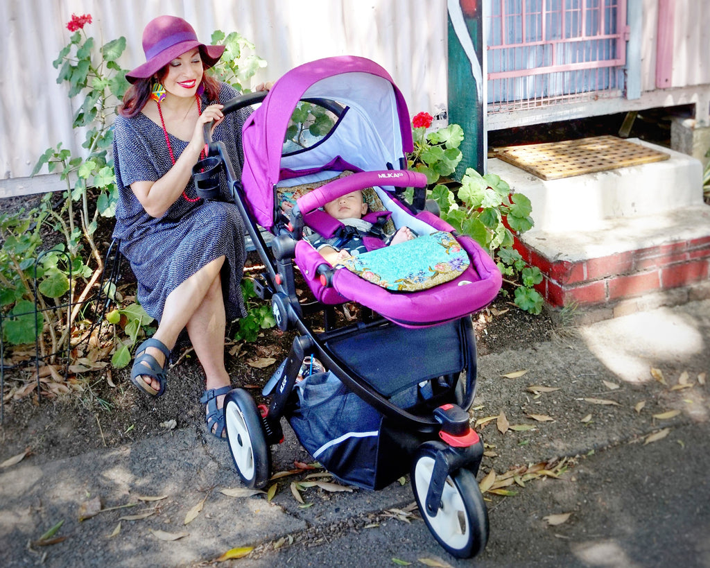 Summer Heatwave Tips for Children in Strollers – MILIKAI CO